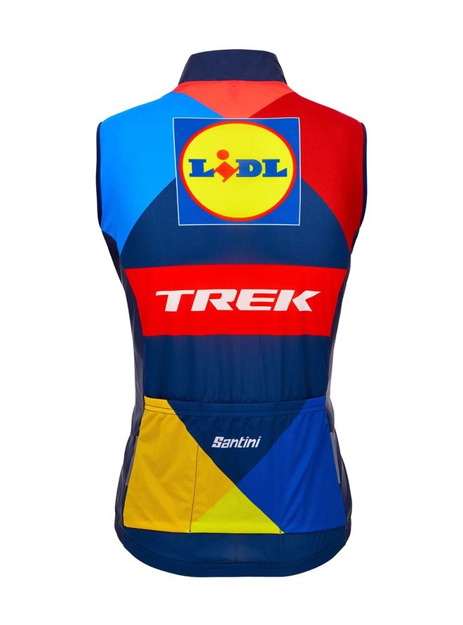 Santini LIDL TREK 2024 • proficyklodresy.cz