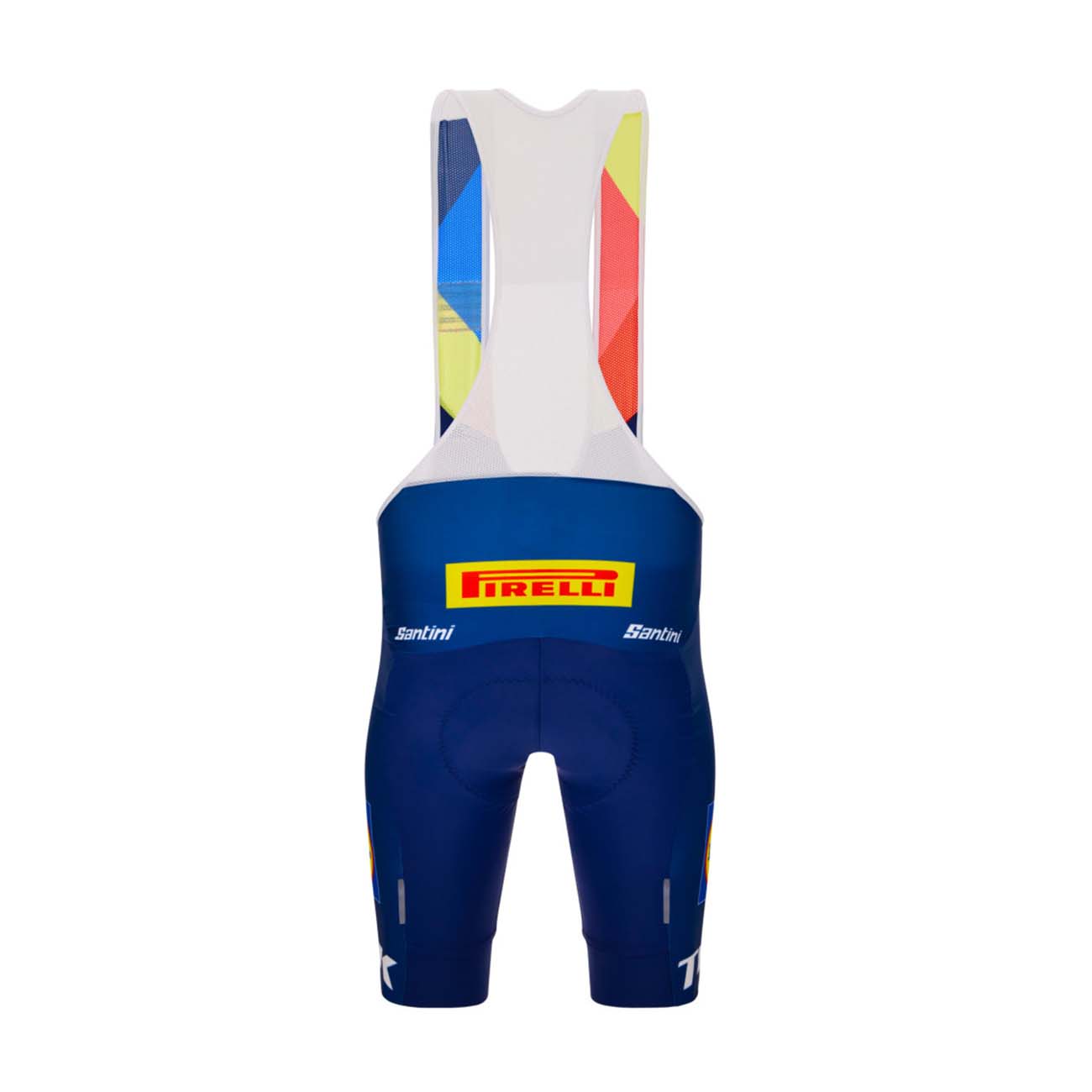 Santini LIDL TREK 2024 • proficyklodresy.cz