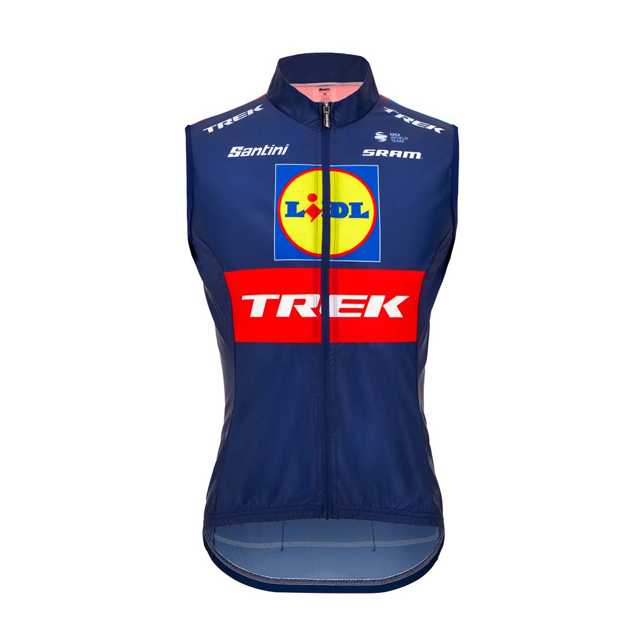 Santini LIDL TREK 2024 • proficyklodresy.cz