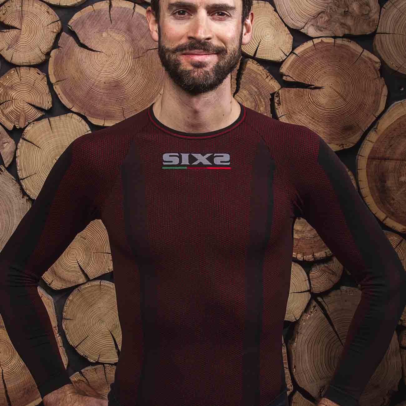 Six2 TS2 tričko • proficyklodresy.cz